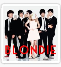 Blondie: Stickers | Redbubble