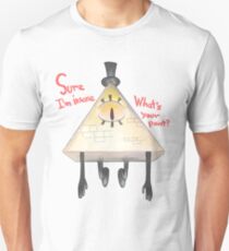 Bill Cipher: Gifts & Merchandise | Redbubble