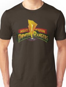 Mighty Morphin Power Rangers: T-Shirts | Redbubble