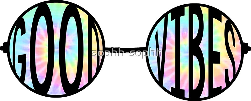 Good Vibes: Stickers | Redbubble