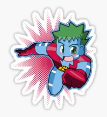 Captain Planet: Stickers | Redbubble