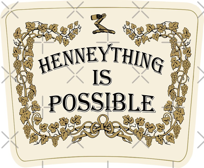 Henny: Stickers | Redbubble