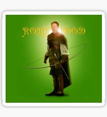Robin Hood: Stickers | Redbubble
