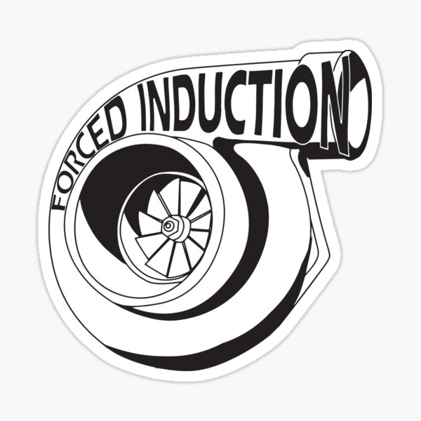 Induction Stickers | Redbubble