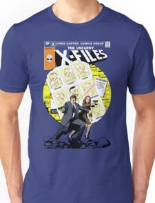 X Files: T-Shirts | Redbubble