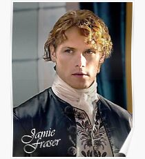 Jamie Fraser: Posters | Redbubble