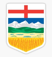 Alberta Stickers | Redbubble
