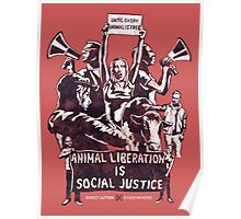 Animal Rights: Posters | Redbubble