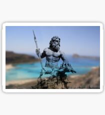 Poseidon: Stickers | Redbubble