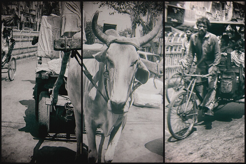 "engines of india" by handheld-films | Redbubble