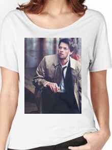 Castiel: T-Shirts | Redbubble
