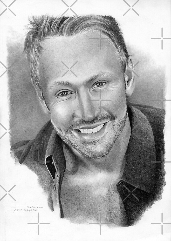 "Peter Marc Jacobson" by David J. Vanderpool | Redbubble
