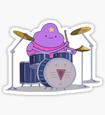 Lumpy Space Princess: Stickers | Redbubble