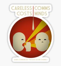 Ingress: Stickers | Redbubble