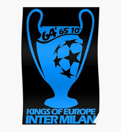 Inter Milan: Posters | Redbubble