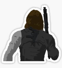 Winter Soldier: Stickers | Redbubble