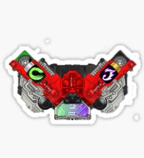 Kamen Rider: Stickers | Redbubble