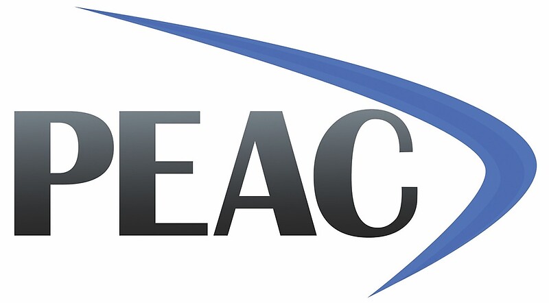 "PEAC logo" by PEAC | Redbubble