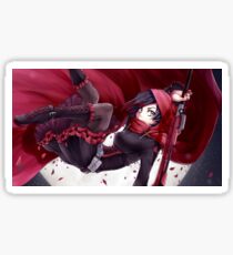 Rwby: Stickers | Redbubble