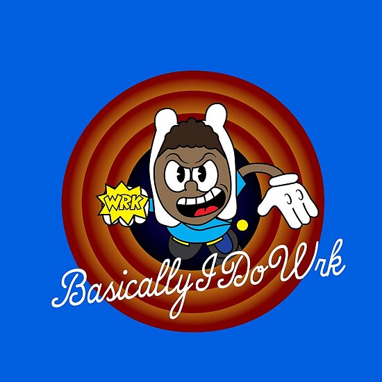 Basicallyidowrk Merch