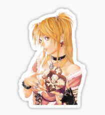 Misa: Stickers | Redbubble