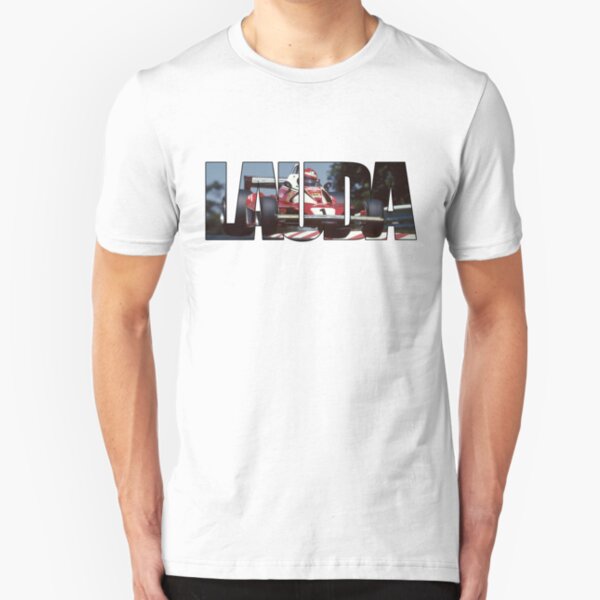 Niki Lauda Gifts & Merchandise | Redbubble