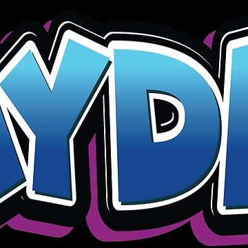 "Jayden" Sticker for Sale by ProjectX23 | Redbubble