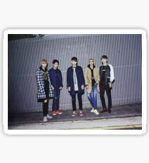 Day6: Stickers | Redbubble