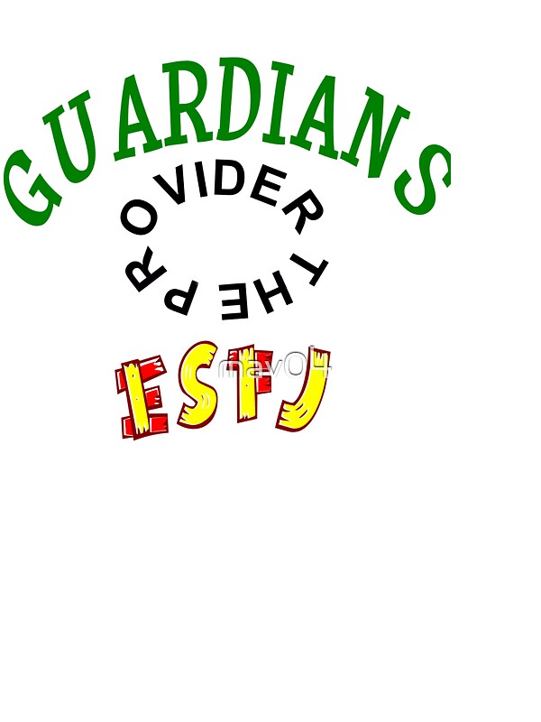 "ESFJ Guardian personality type." Stickers by mav04 | Redbubble