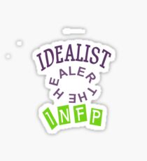 Infp: Stickers | Redbubble