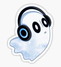 Napstablook: Stickers | Redbubble