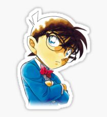 Detective Conan: Stickers | Redbubble
