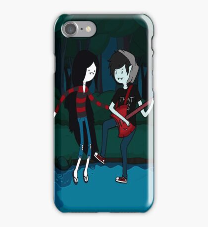 Adventure Marceline Time: iPhone Cases & Skins for 7/7 Plus, SE, 6S/6S ...