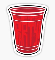 Red Solo Cup Stickers | Redbubble