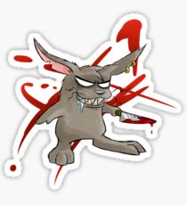 Bad Bunny: Pegatinas | Redbubble