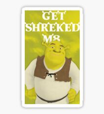 Shrek: Stickers | Redbubble
