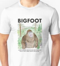 Bigfoot: Gifts & Merchandise | Redbubble