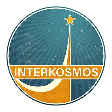 "Space Exploration Interkosmos Pop Art" Cap for Sale by quark | Redbubble