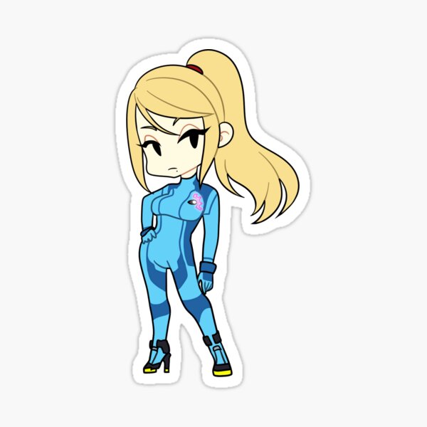 Zero Suit Samus Gifts & Merchandise | Redbubble