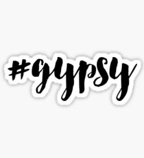 Gypsy: Stickers | Redbubble