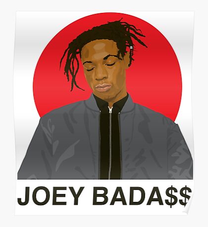 Joey Badass: Posters | Redbubble