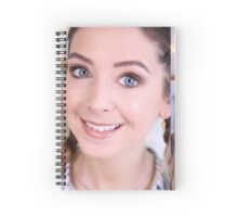 Zoella: Spiral Notebooks | Redbubble