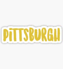 Pittsburgh Steelers Stickers | Redbubble
