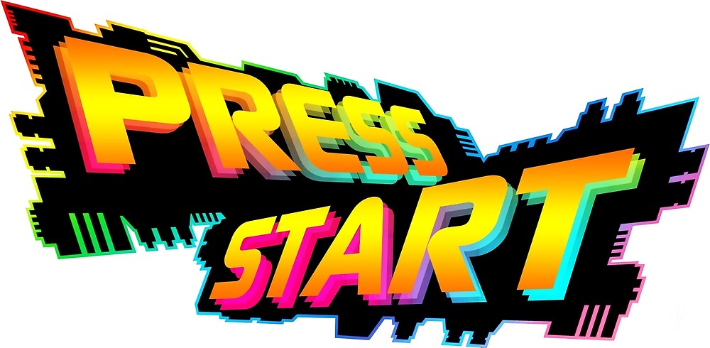 Press Start