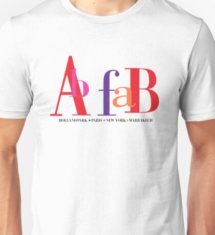 Ab Fab: Gifts & Merchandise | Redbubble