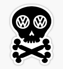Car Vw: Stickers | Redbubble