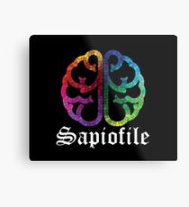 Sapiosexual: Wall Art | Redbubble