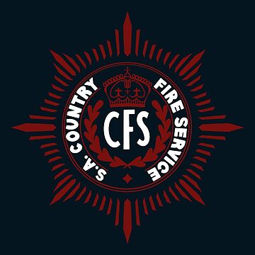"SA CFS Country Fire Service" Essential T-Shirt for Sale by angel .jpeg ...