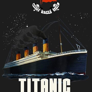 "Titanic" iPhone Case for Sale by whitehead8 | Redbubble