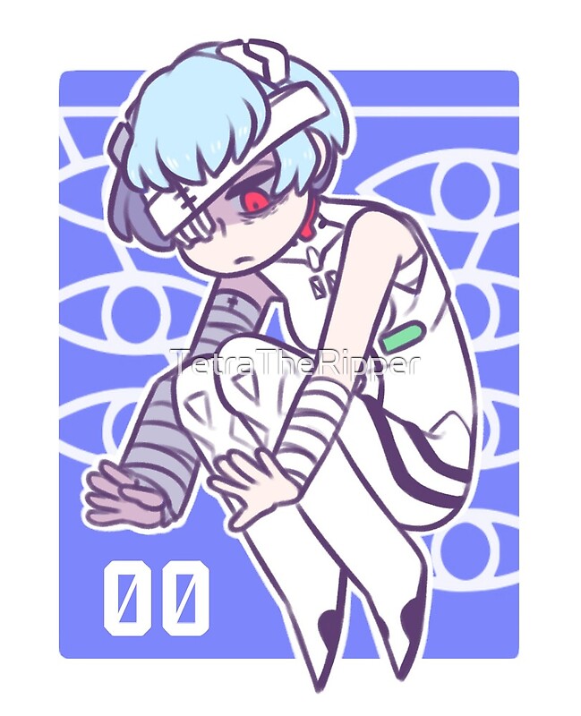 "First Children" by TetraTheRipper | Redbubble